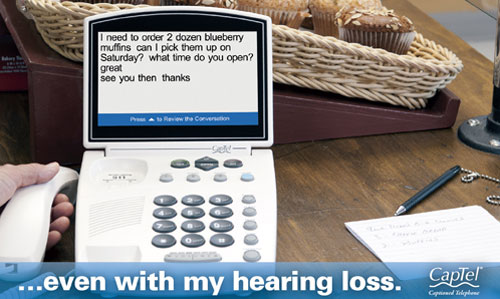 WCI - Weitbrecht Communications, Inc. | CapTel, Captioned Telephone ...